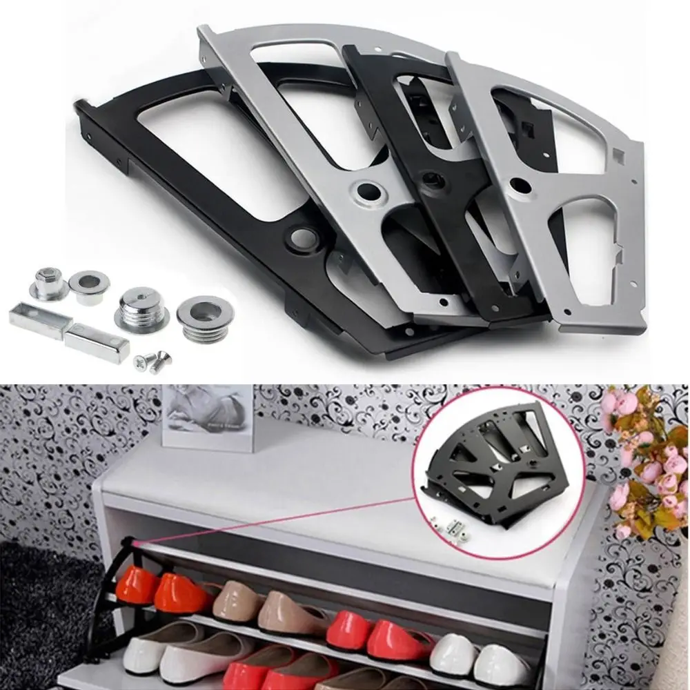 Shoe Cabinet Hinges Shoes Cabinet Flip Frame Rack Drawer Cabinet Hinge ...