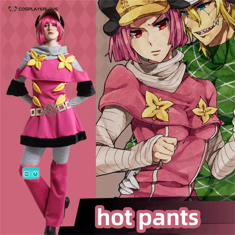 Steel Ball Run Outfit: The Ultimate Guide to Finding the Perfect ...