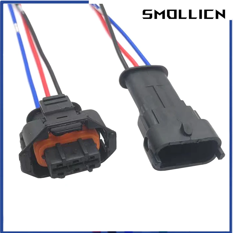 3-Pin-Auto-MAP-Sensor-Connector-Common-Rail-Diesel-Injection-Pump ...