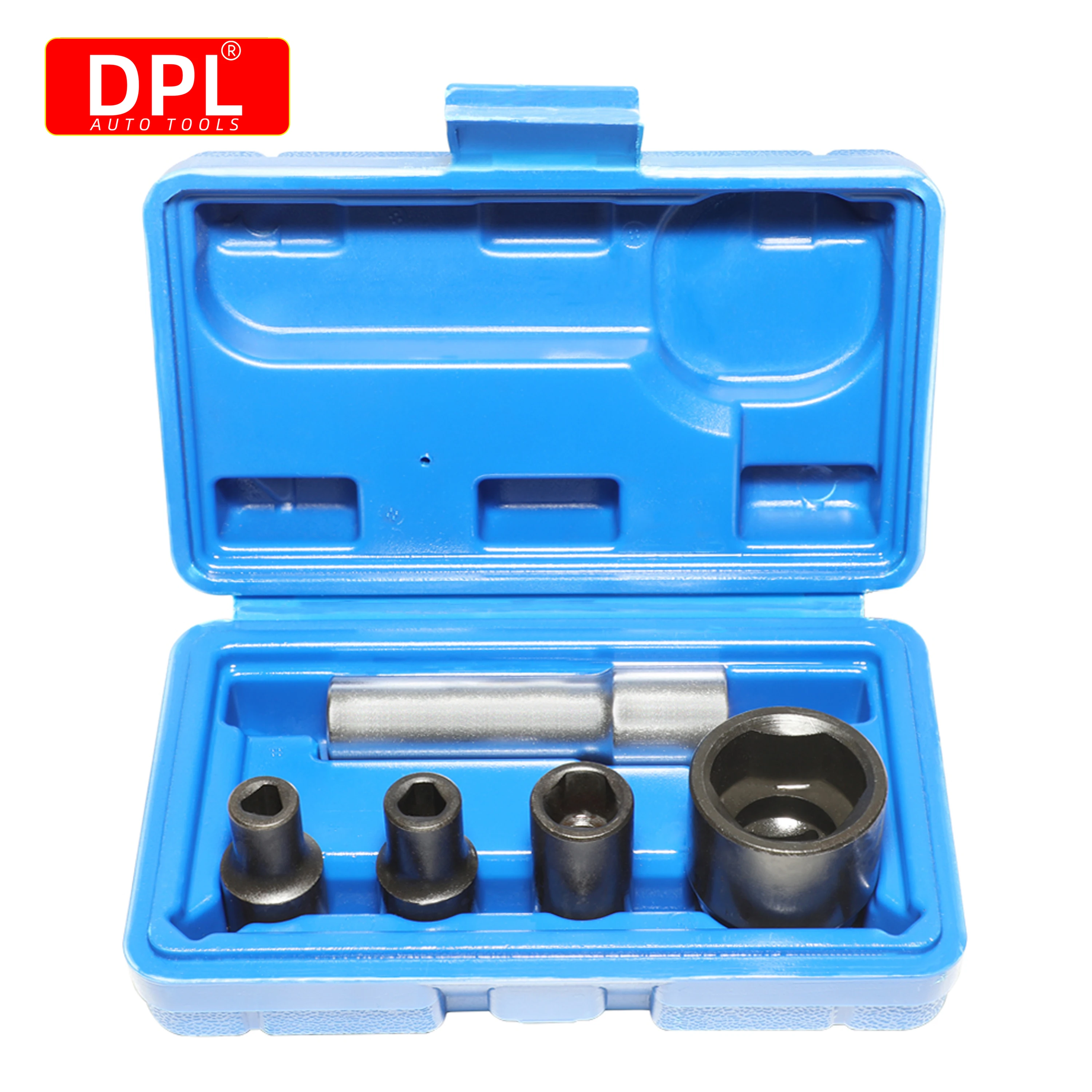 5pc Socket Set For Bosch Ve Diesel Fuel Injection Pumps Pump Remover ...