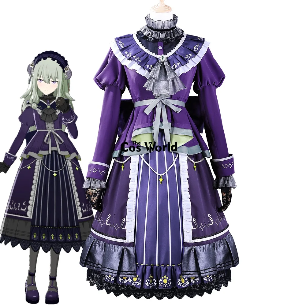 PJSK Wonderlands Showtime Kusanagi Nene Outfits Anime Games Cosplay ...