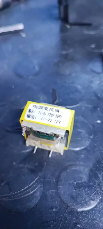 3Pcs-E28-Small-Power-Transformer-220V-to-12V-All-Copper-PCB-Small-Power ...