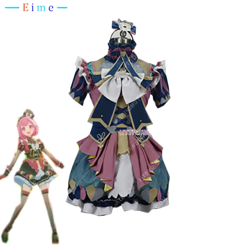 Otori Emu Cosplay Costume Game Project Sekai Colorful Stage Cosplay ...