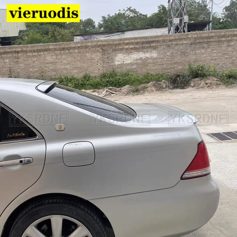 Sports Edition For 2005 To 2009 Toyota Crown Athlete Rear Window Roof ...