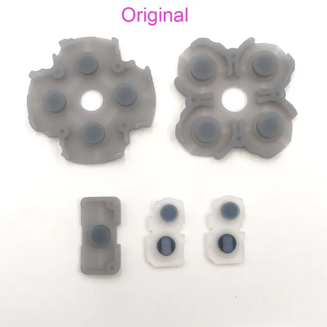 Silicone Adhesive Button Pad Keypads | Silicone Controller Gamepad ...