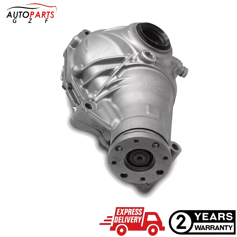 For-BMW-X3-X4-F25-F26-2011-2018-Front-Differential-Carrier-Assembly ...