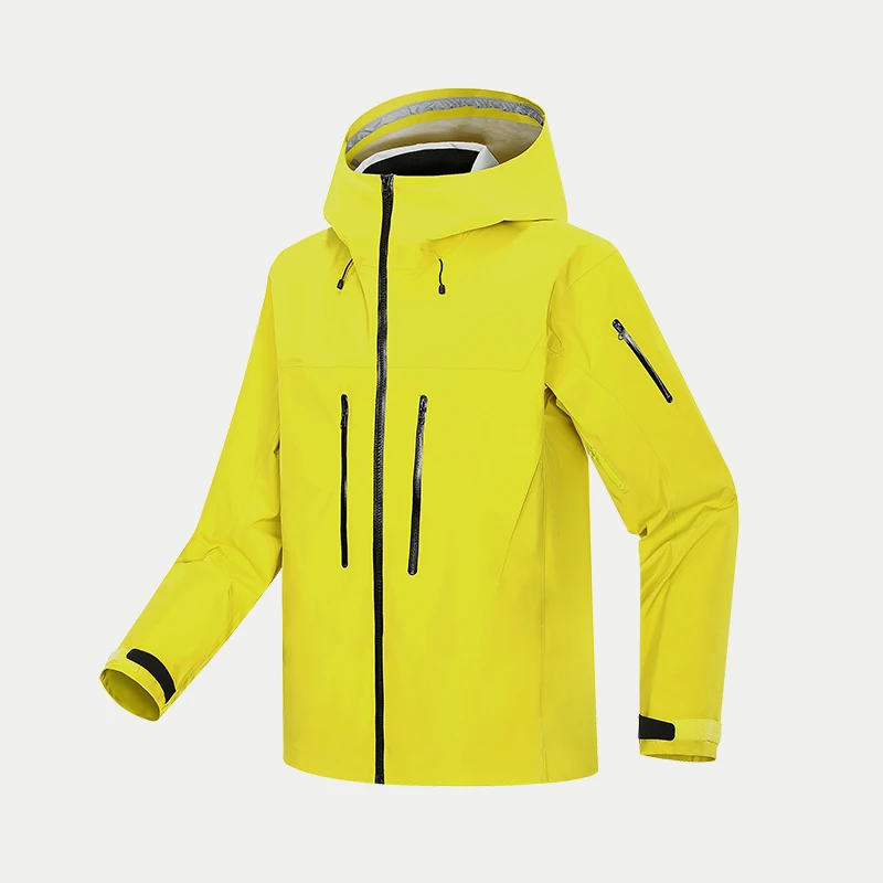 Ski Jackets For Men Women Hard Shell Waterproof Jacket Windproof ...