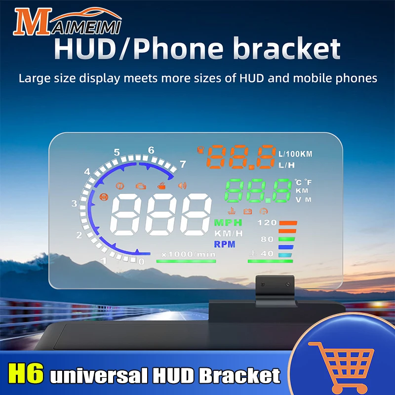 Car-GPS-Navigator-Car-Mount-Stand-Phone-Holder-Black-Universal ...