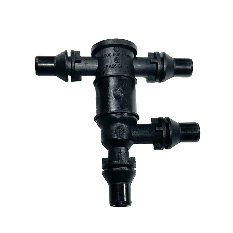 0005061000-A0005061000-Genuine-Water-Hose-Connector-For-Mercedes-Benz-A ...