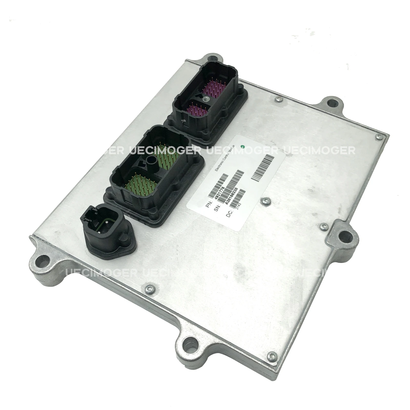 4963807-P4963807-New-Engine-Computer-Board-ECU-ECM-for-Cummins-ISM-QSM ...