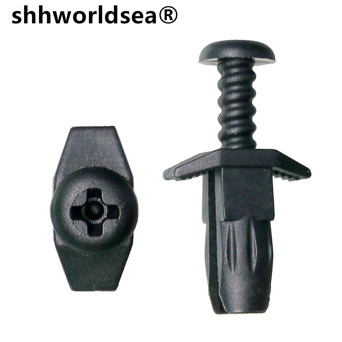 shhworldsea-auto-plastic-fastener-Front-decorative-grille-Steering ...