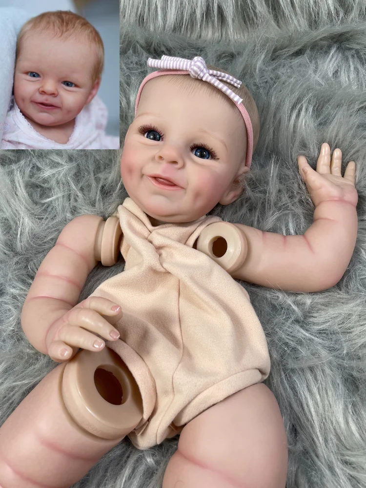 21-Inch-Painted-Reborn-Doll-Kit-Shaya-With-Blue-Eyes-and-Eyelashes-3D ...