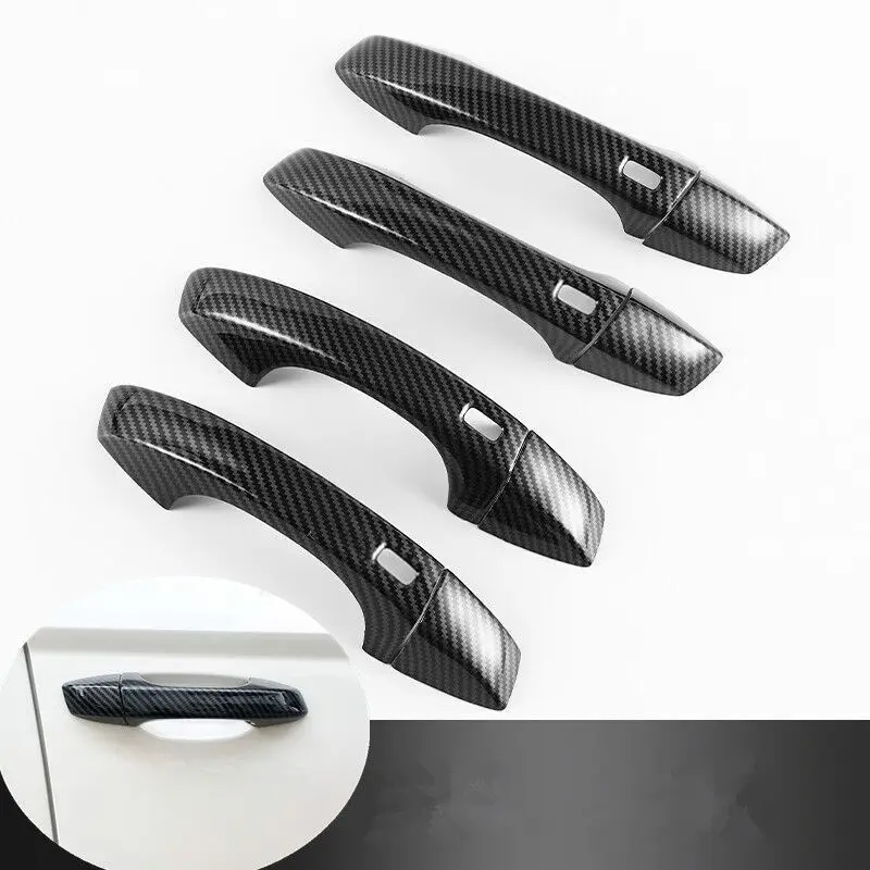 For Volkswagen Vw Passat B8 2017 2018 2019 2020 2021 Carbon Fiber ...