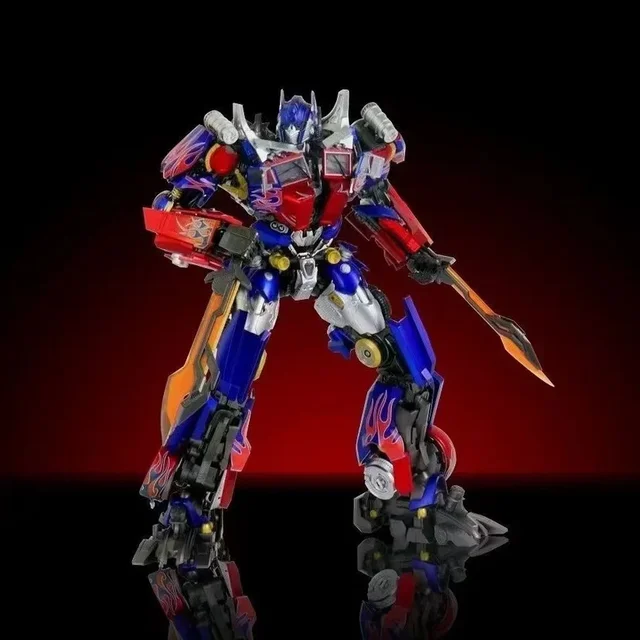 Transformadores Escuro Da Lua Optimus Prime Brinquedo Combinação Do