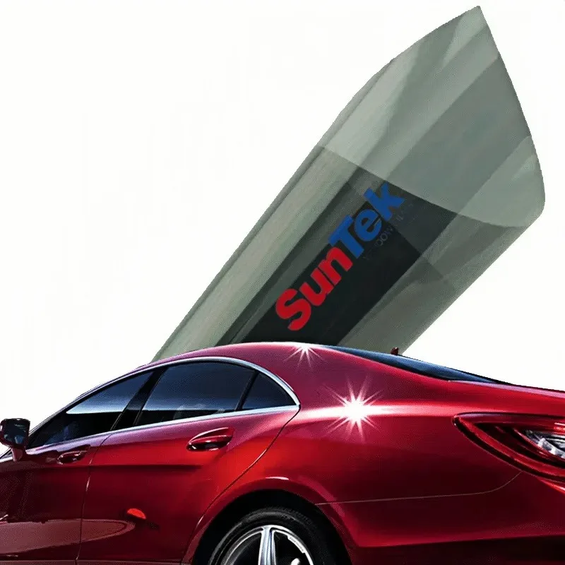 suntek S35 nano ceramic film, high-definition UVR 99% ceramic high ...