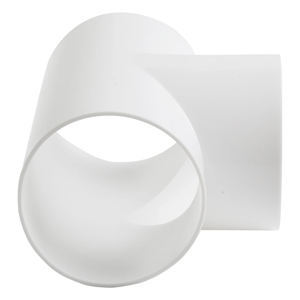 Tube-de-conduit-ABS-de-haute-qualit-100mm-connecteur-de-conduit-s ...