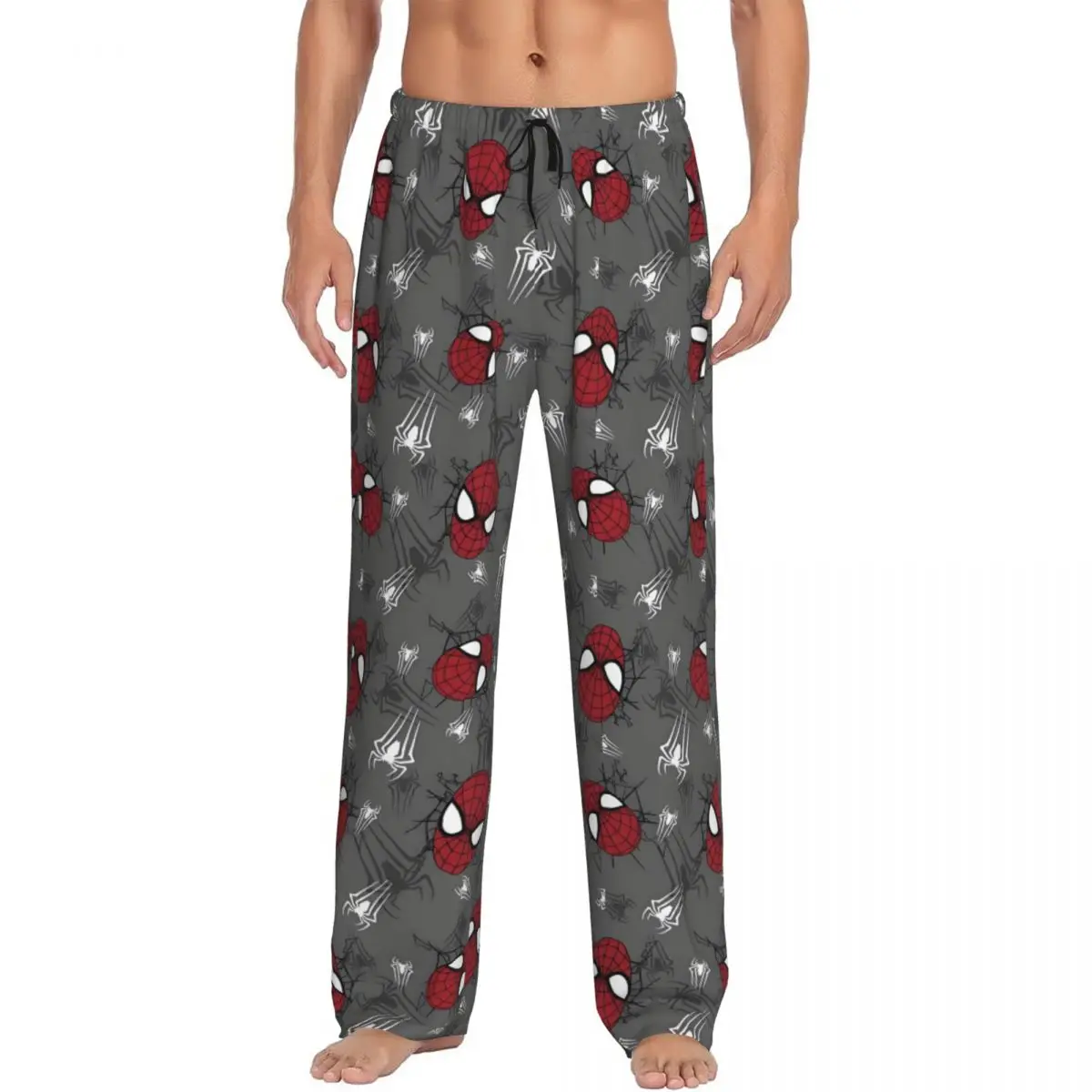Spider-Man PJ Pants for Men: The Ultimate Comfort Upgrade I Didn’t Know ...