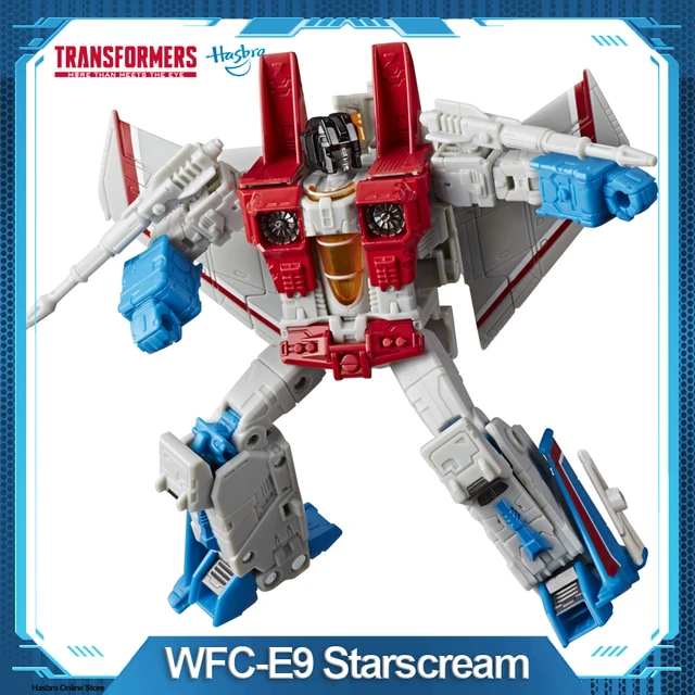 War For Cybertron Starscream