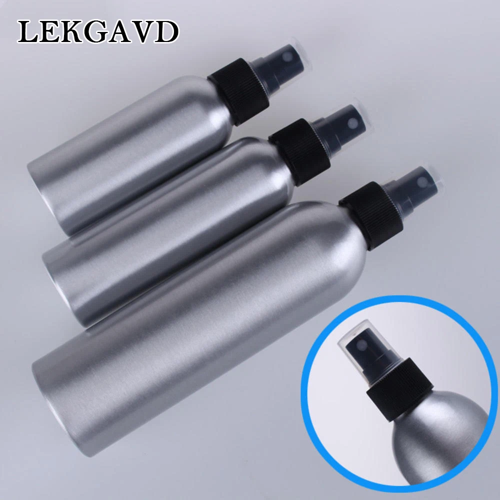 1Pc 30/50/100ml Aluminum Spray Bottle Portable Mini Perfume Bottles ...