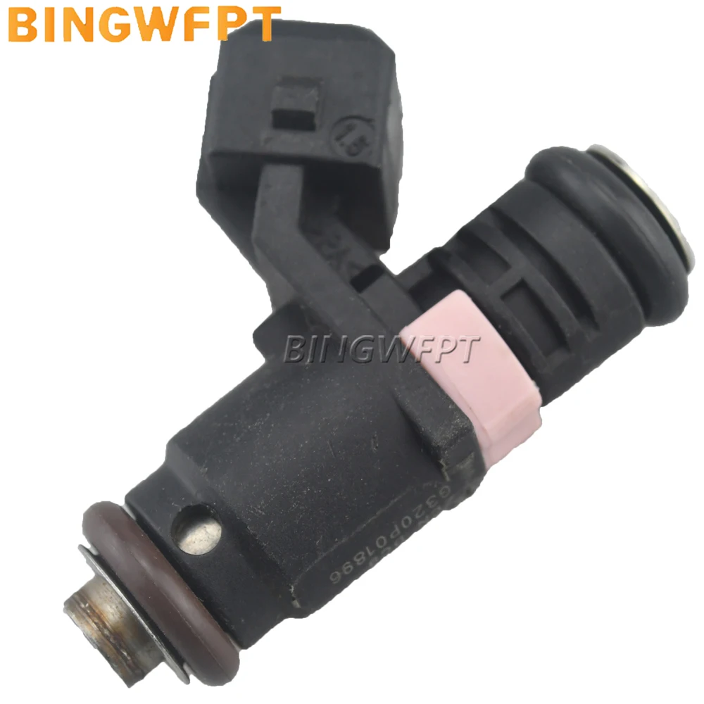 Injetor de combustível oem 16600-9398r bocal para renault duster 2.0 ...