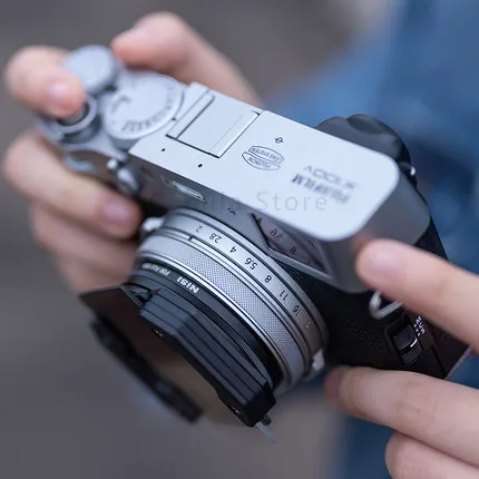 NiSi-P1-UV-CPL-ND-Square-filter-for-Fujifilm-Fuji-X100V-X100-X100F ...