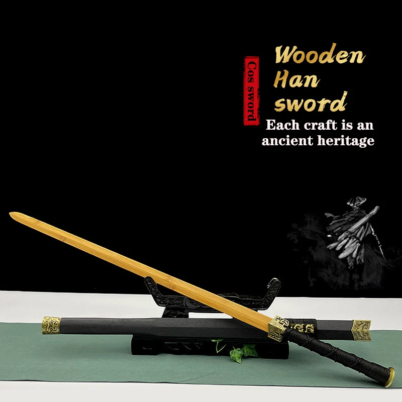 How To Make A Bamboo Sword