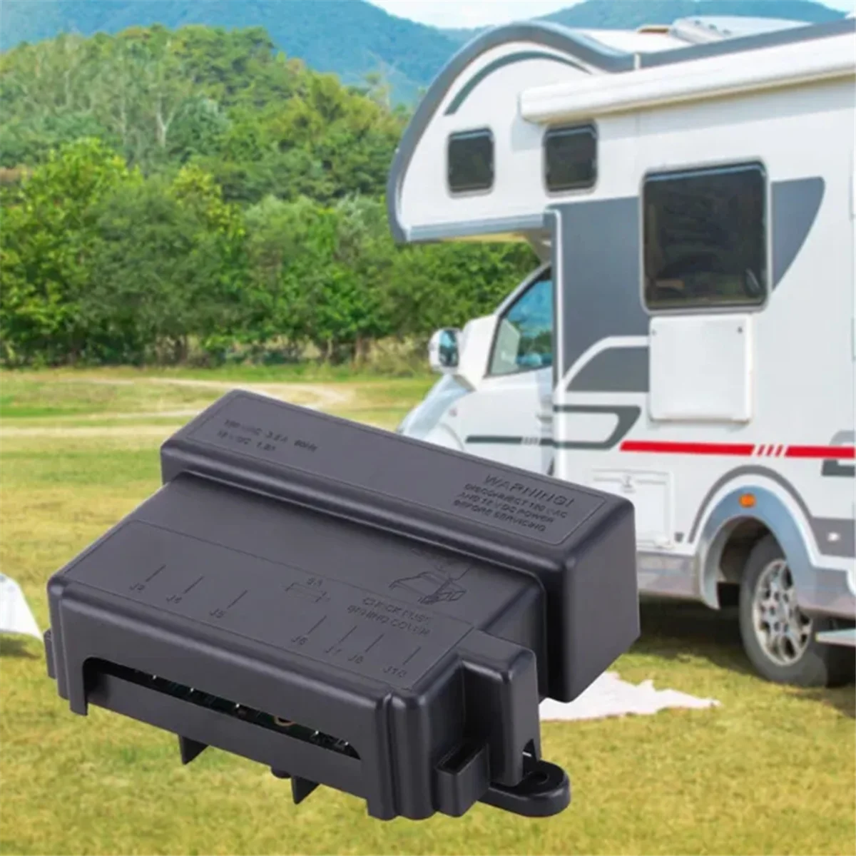 Caravans-Power-Module-Control-Board-for-Dometic-RV-RM2652-RM2852-DM2652 ...