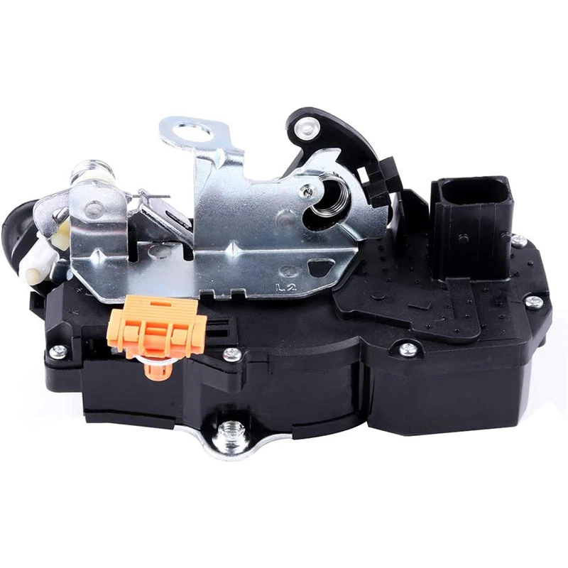 Door Lock Actuator Front /Rear/Right/Left Side For 2008-2012 Chevy ...