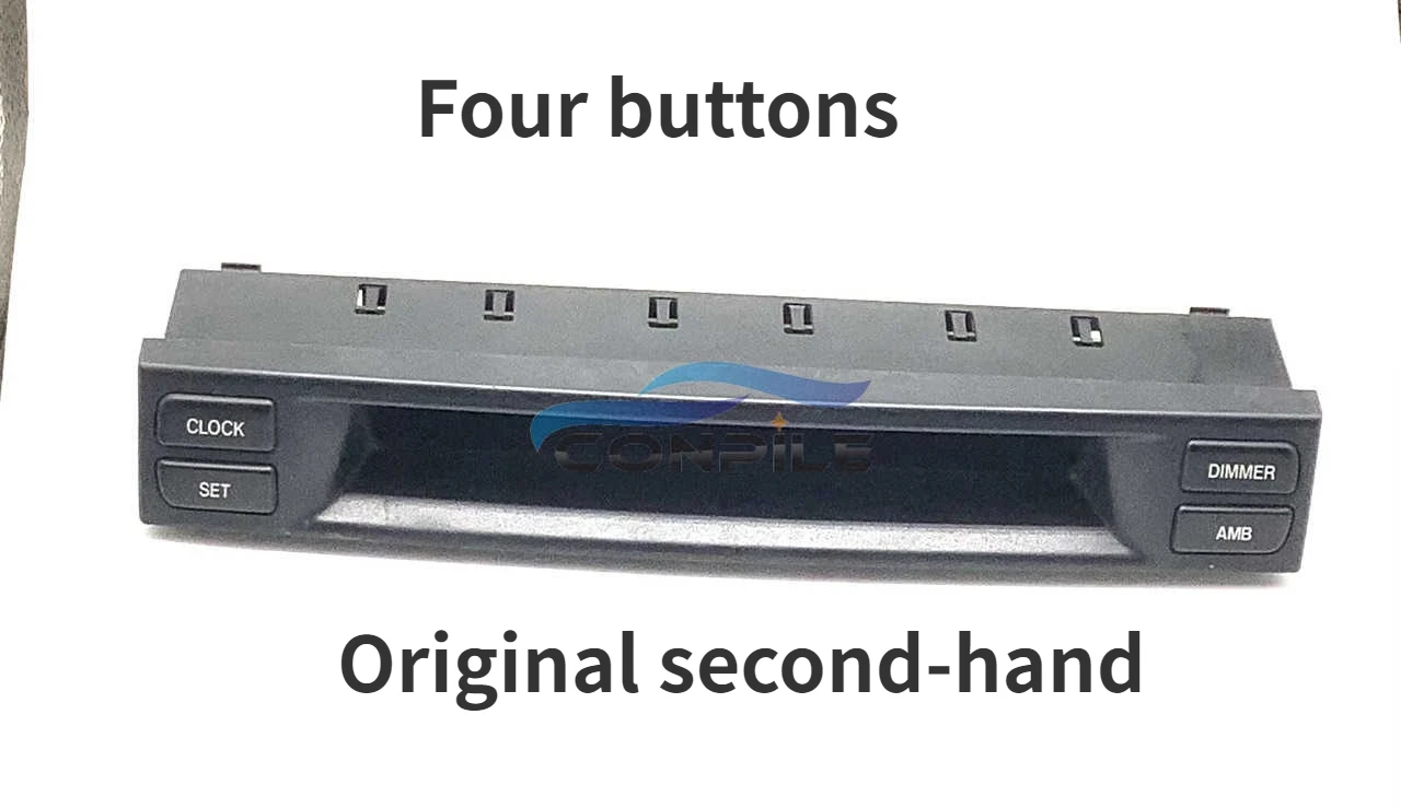 1Pc-for-Mazda6-display-screen-small-screen-electronic-clock-CD-display ...