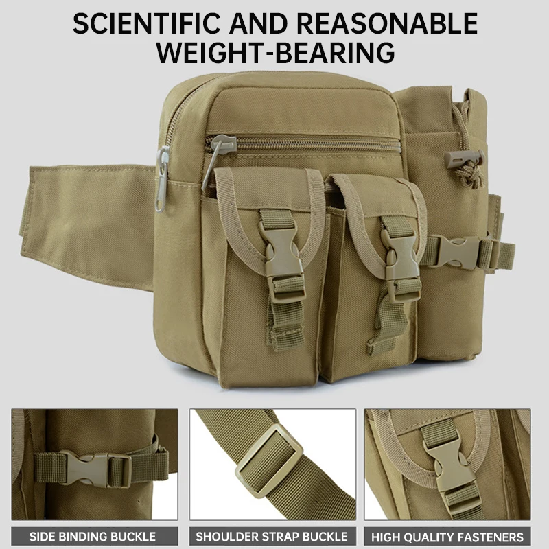 Hiking-Outdoor-Tactical-Men-s-Waist-Pack-Waterproof-Nylon-Tactical-Bag ...