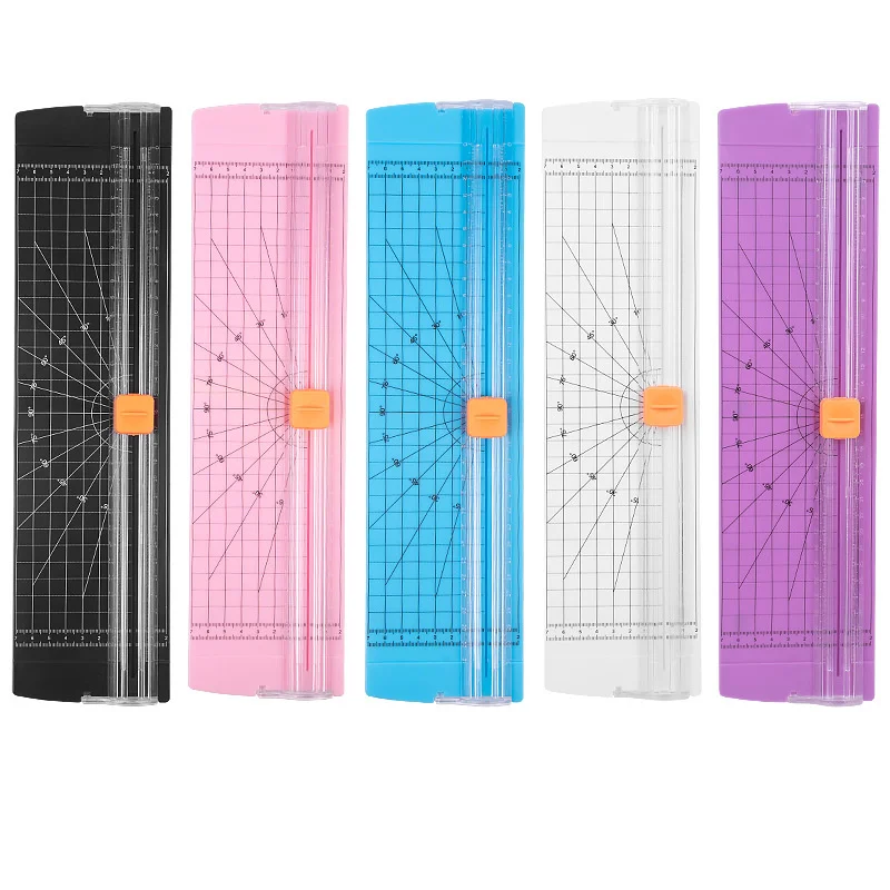 LOLEDE-cortador-de-papel-A4-guillotina-con-regla-extra-ble-para ...