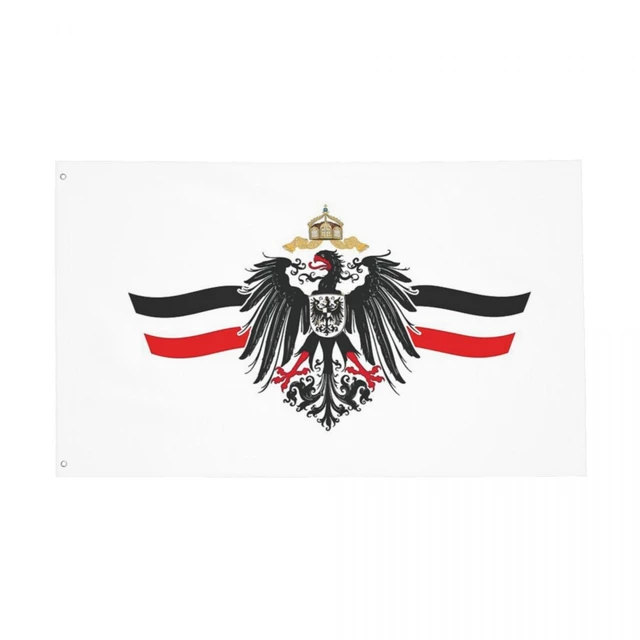 German Empire Eagle