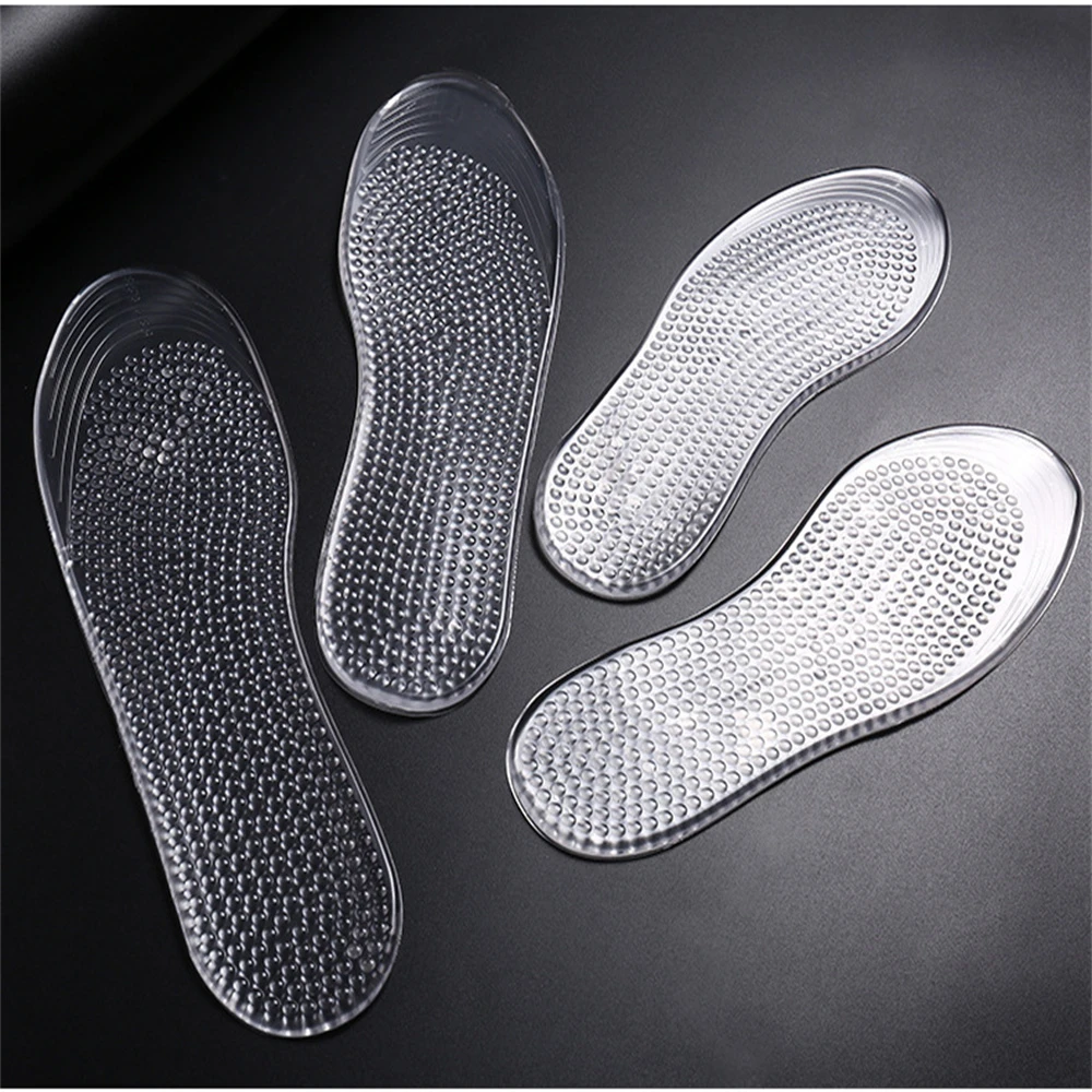Silicone Shoes Insole | Silicone Full Insole - Shipping Silicone Insole ...