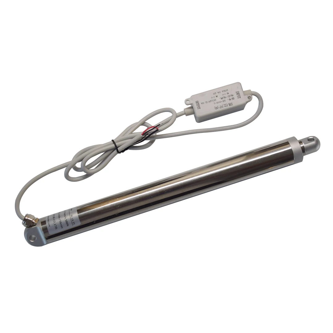 High-Power-Waterproof-IP66-Linear-Actuator-Motor-Diameter-25mm-Max-Load ...