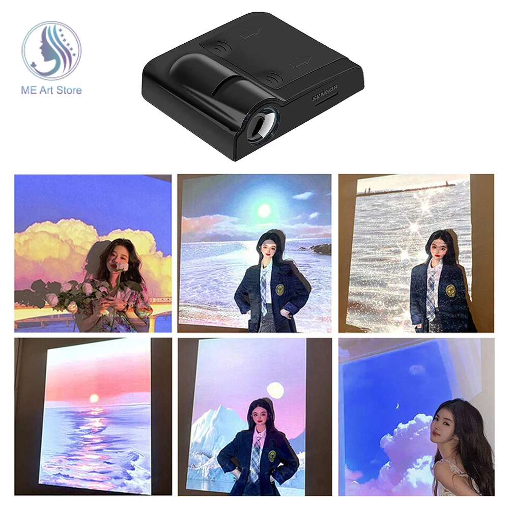 Projection Lamp Background Projector | Photo Projector Lamp | Party ...