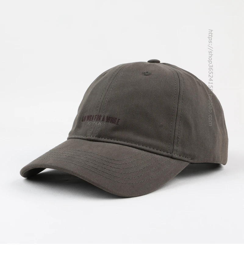 Boné bordado letra coreana, masculino e feminino, boné à prova de sol ...