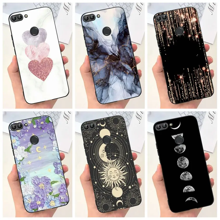 For-Huawei-P-Smart-Case-FIG-LX1-FIG-LA1-FIG-LX2-FIG-LX3-TPU-Cover ...