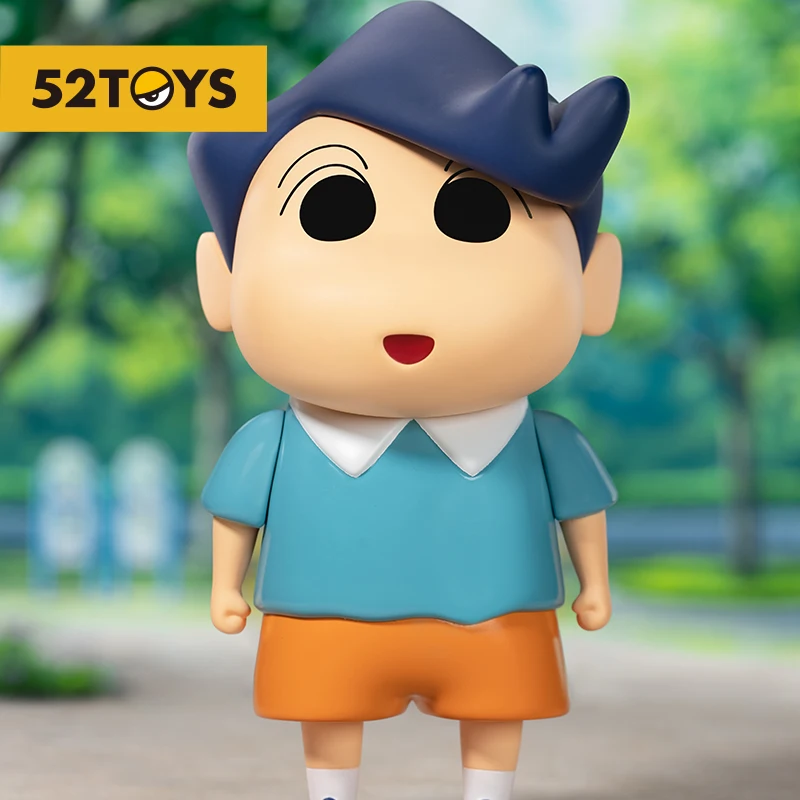 52TOYS Large Figure Crayon Shin-Chan, Limited Edition, Cute Figures ...