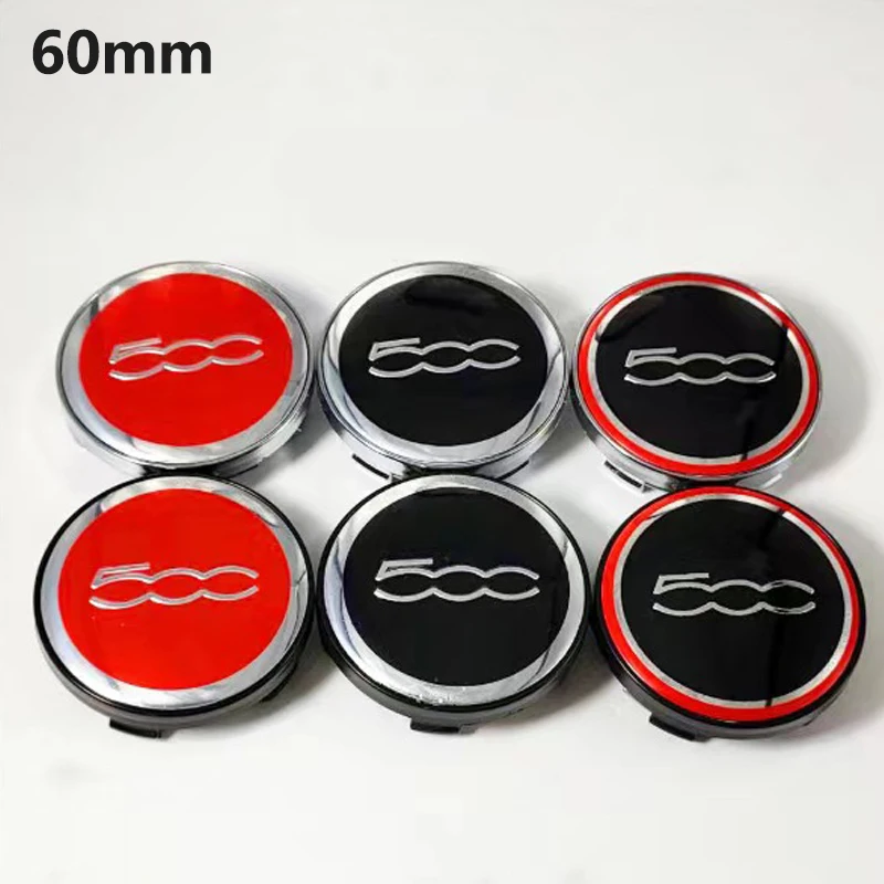 4pcs-60mm-Applicable-to-the-GAC-Fiat-wheel-cover-Fiat-Fiat-500-Yuet ...