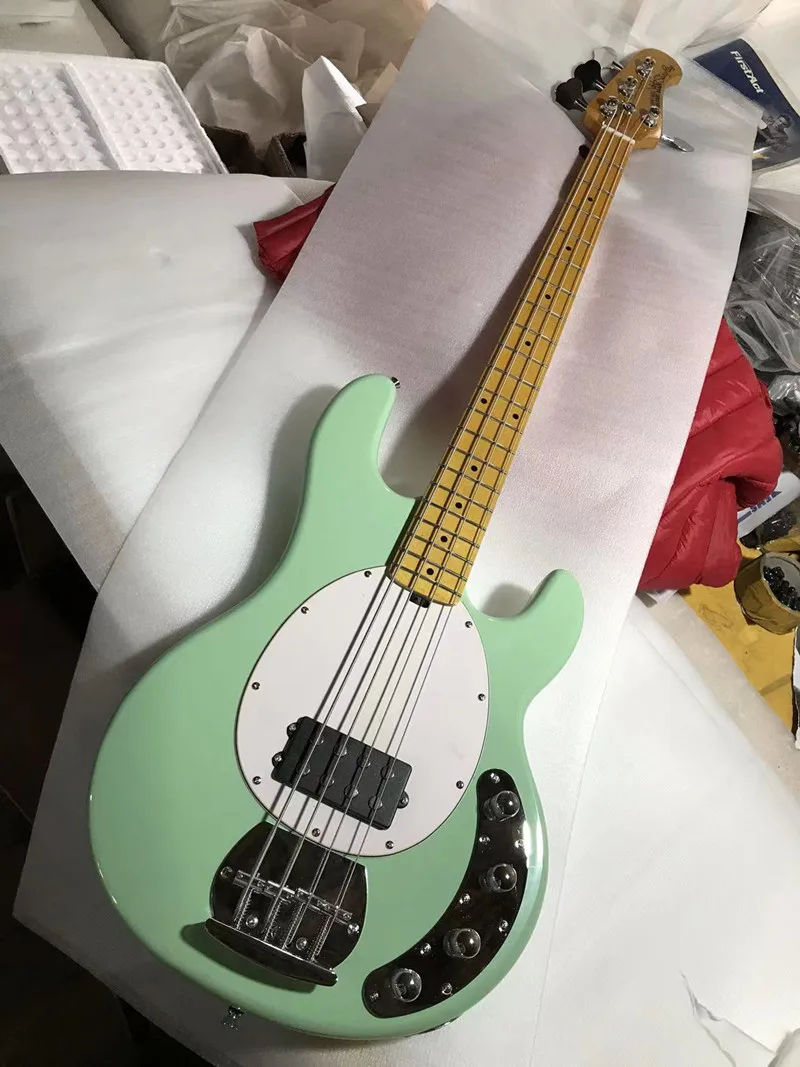 High-quality-4-string-musician-electric-bass-Active-electronic ...