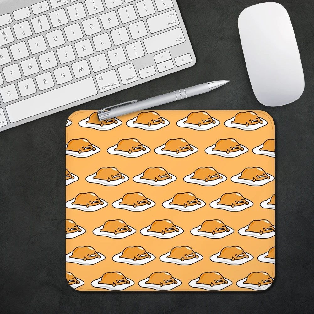 Niedlichen Cartoon Gudetama Design Muster Spiel Mouse pad kleine Pads ...