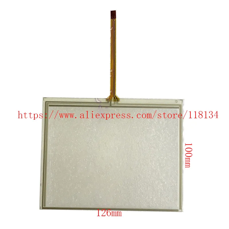 Panel de pantalla táctil de KDT-6321, digitalizador de cristal, KDT-6321, KDT6321, KDT 6321