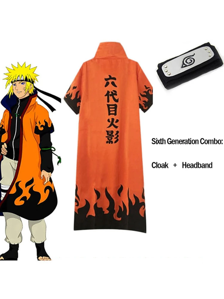 Naruto Akkipuden Hokage
