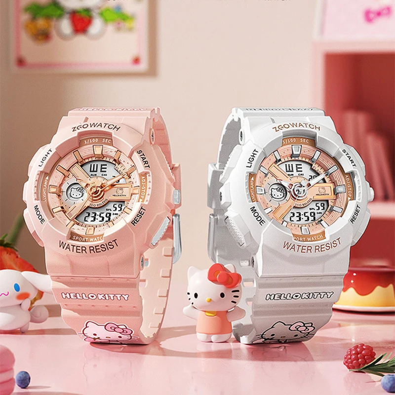 Hello Kitty Watch For Kids