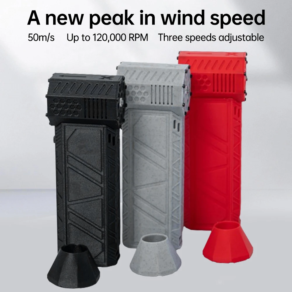 180W-Mini-Turbo-Jet-Fan-Handheld-Powerful-Blower-Brushless-Motor-120 ...