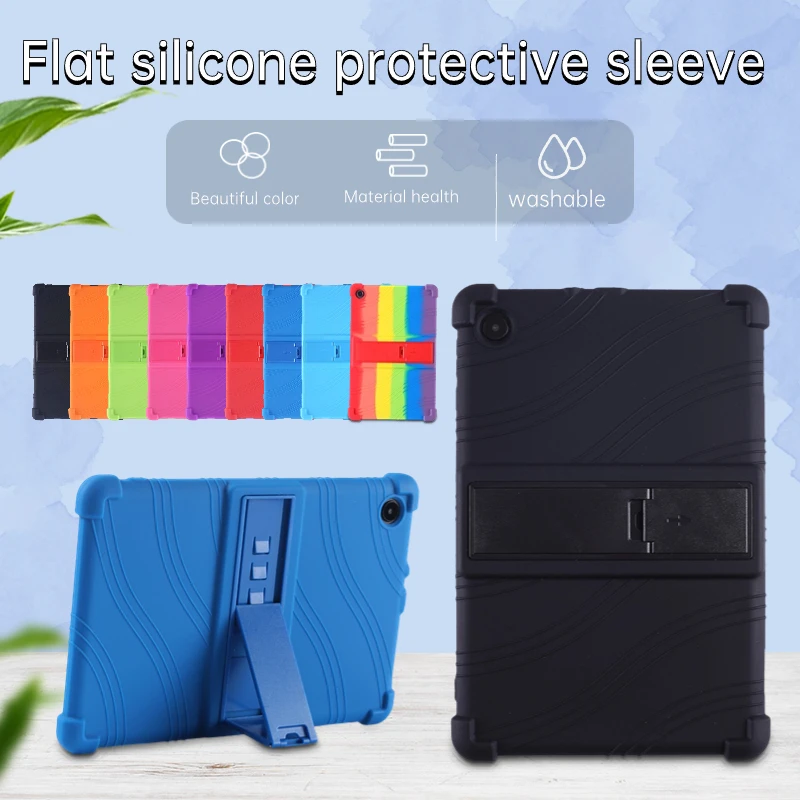 For-TCL-TAB-10-Gen-2-10-36-Tablet-Case-Cover-with-8492A-Silicone-Case ...