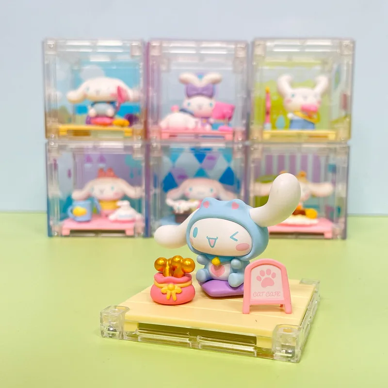 Sanrio-Cinnamoroll-Weekend-Plan-Series-Nano-Blind-Box-Mystery-Toy ...