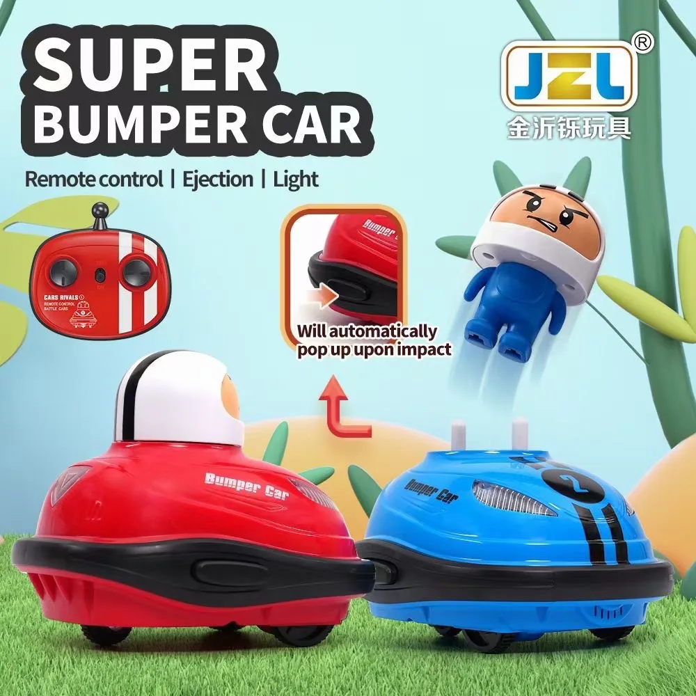 Cross-Border-Mini-Cartoon-Remote-Control-Bumper-Car-Battle-Drift ...