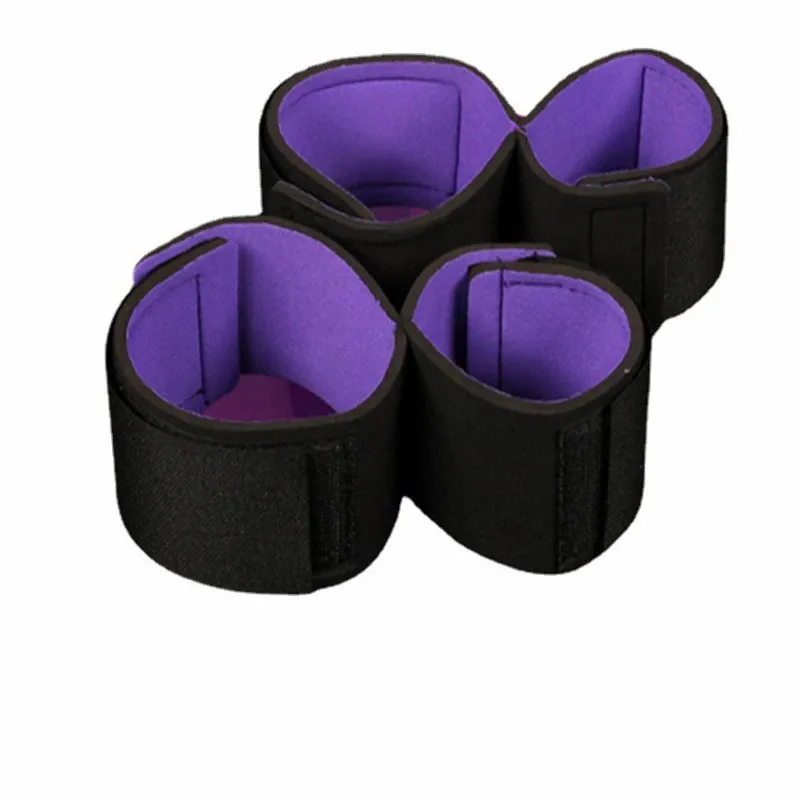 Adult SM Sex Restraint Handcuffs Slave Tools - Self Care by Kyltic