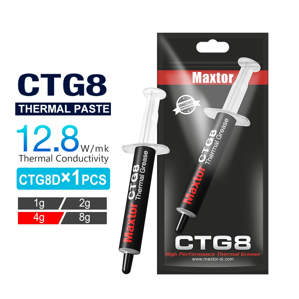 12-8W-mk-Maxtor-CTG8-AMD-Intel-Processor-CPU-GPU-Cooler-Cooling-Fan-Thermal-Grease-Thermal.jpg